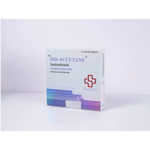 Buy Iso-Accutane 20mg Beligas Peptides – US Domestic Shipping