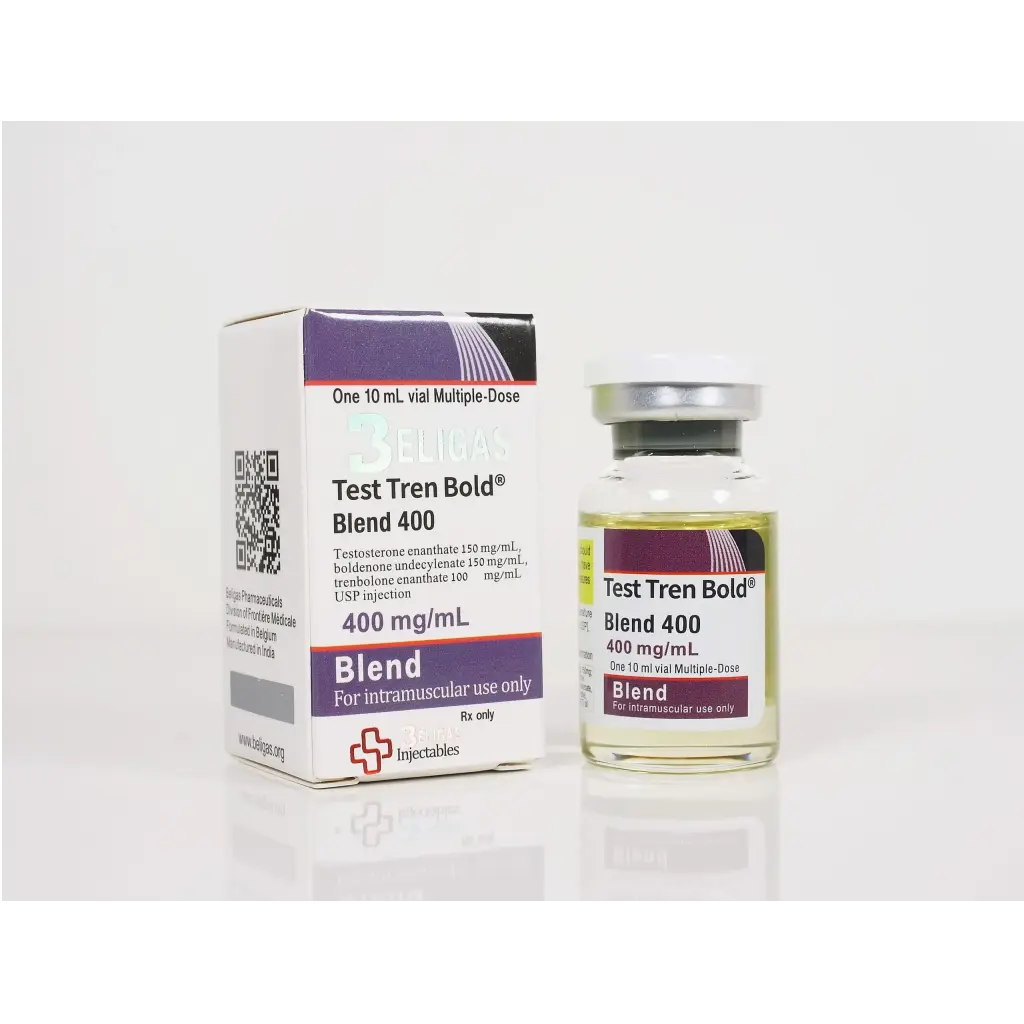 Buy Test Tren Bold Blend 400 Beligas Steroids – US Domestic Shipping