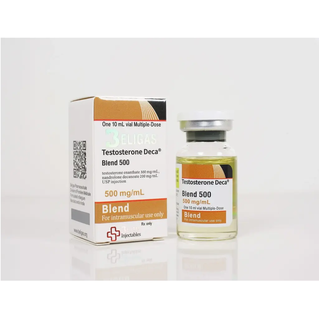 Buy Testosterone Deca Blend 500 Beligas Steroids – US Domestic Shipping