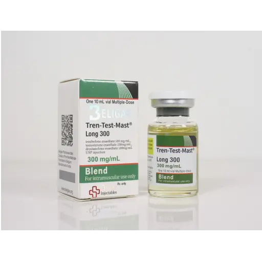 Buy Tren Test Mast Long 300 Beligas Steroids – US Domestic Shipping